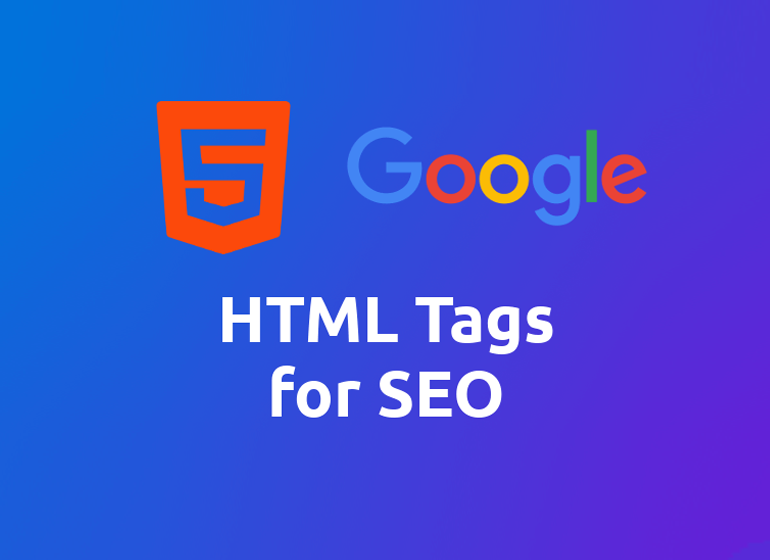 Must-Know HTML Tags for SEO | GlassYard